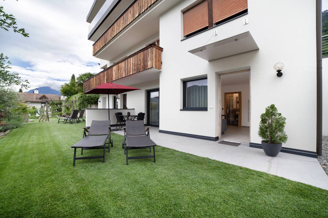 38 M² Apartment ∙ 1 Bedroom ∙ 4 Guests - Marling