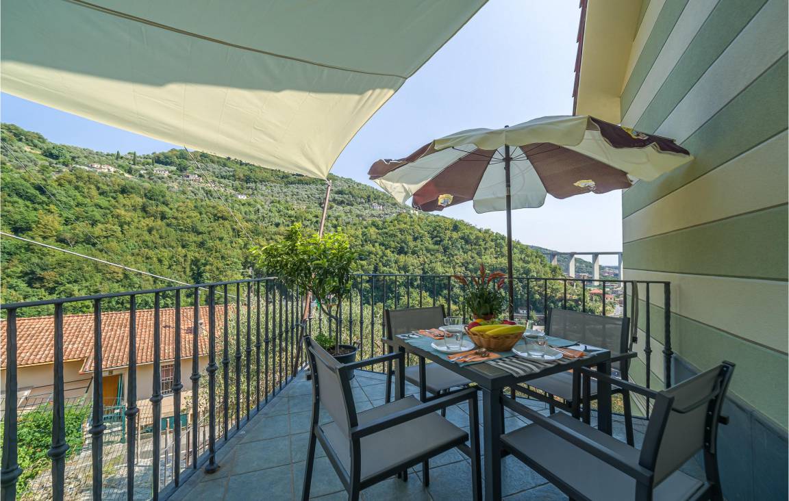 45 M² Maisonette ∙ 4 Ospiti - Recco