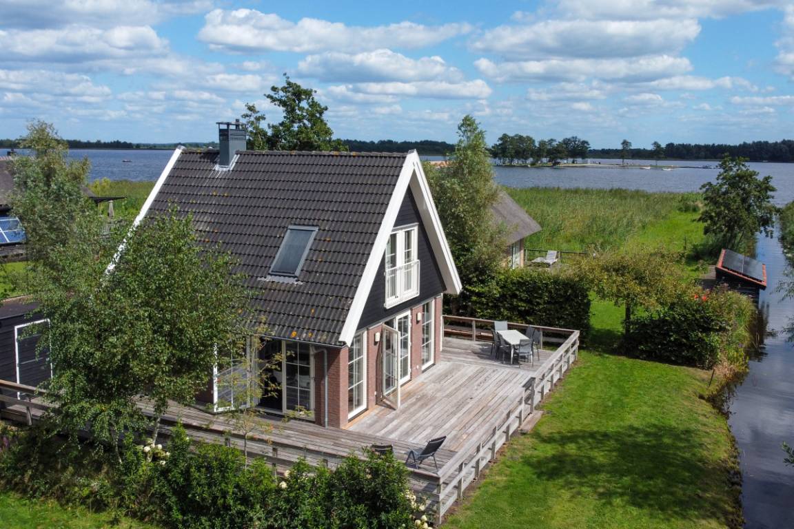Huis ∙ 3 Slaapkamers ∙ 5 Gasten - Giethoorn