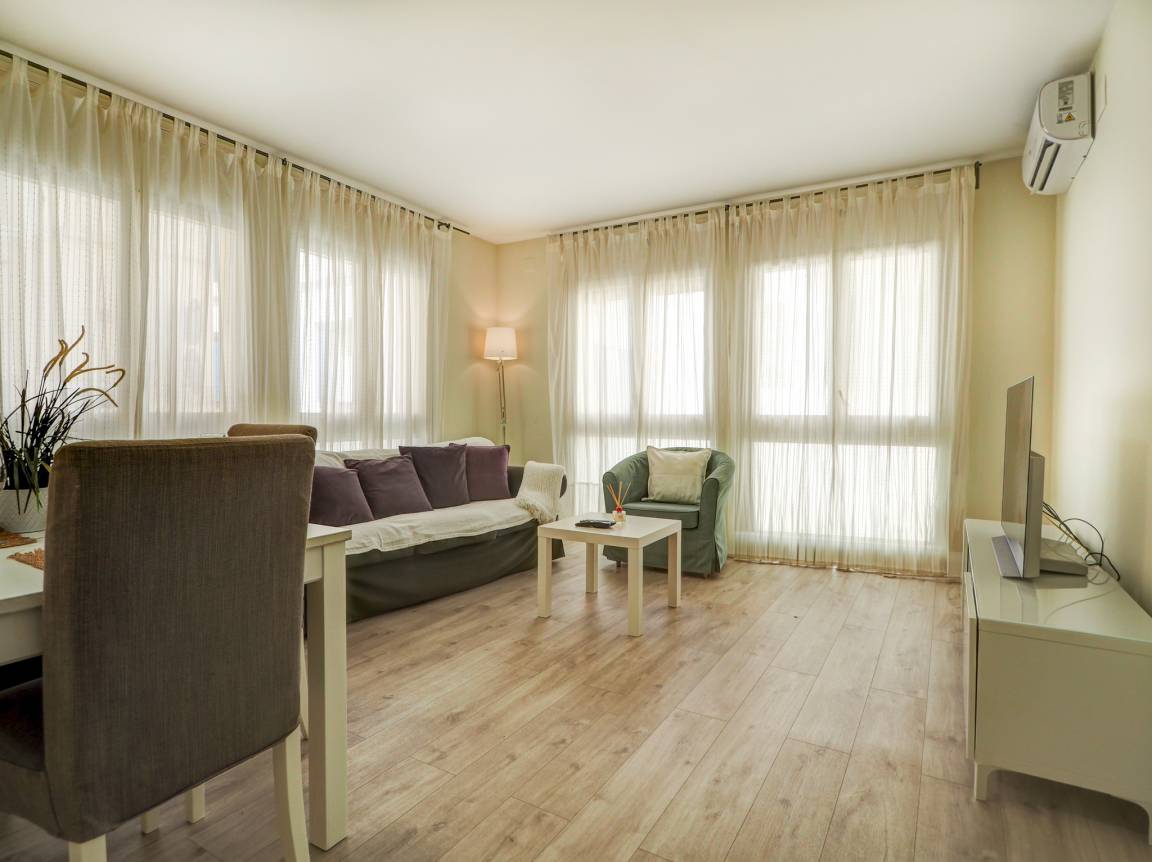 66 M² Appartement ∙ 2 Chambres ∙ 4 Personnes - Sitges