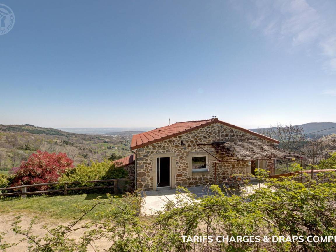 127 M² Cottage ∙ 4 Slaapkamers ∙ 6 Gasten - Saint-Clair