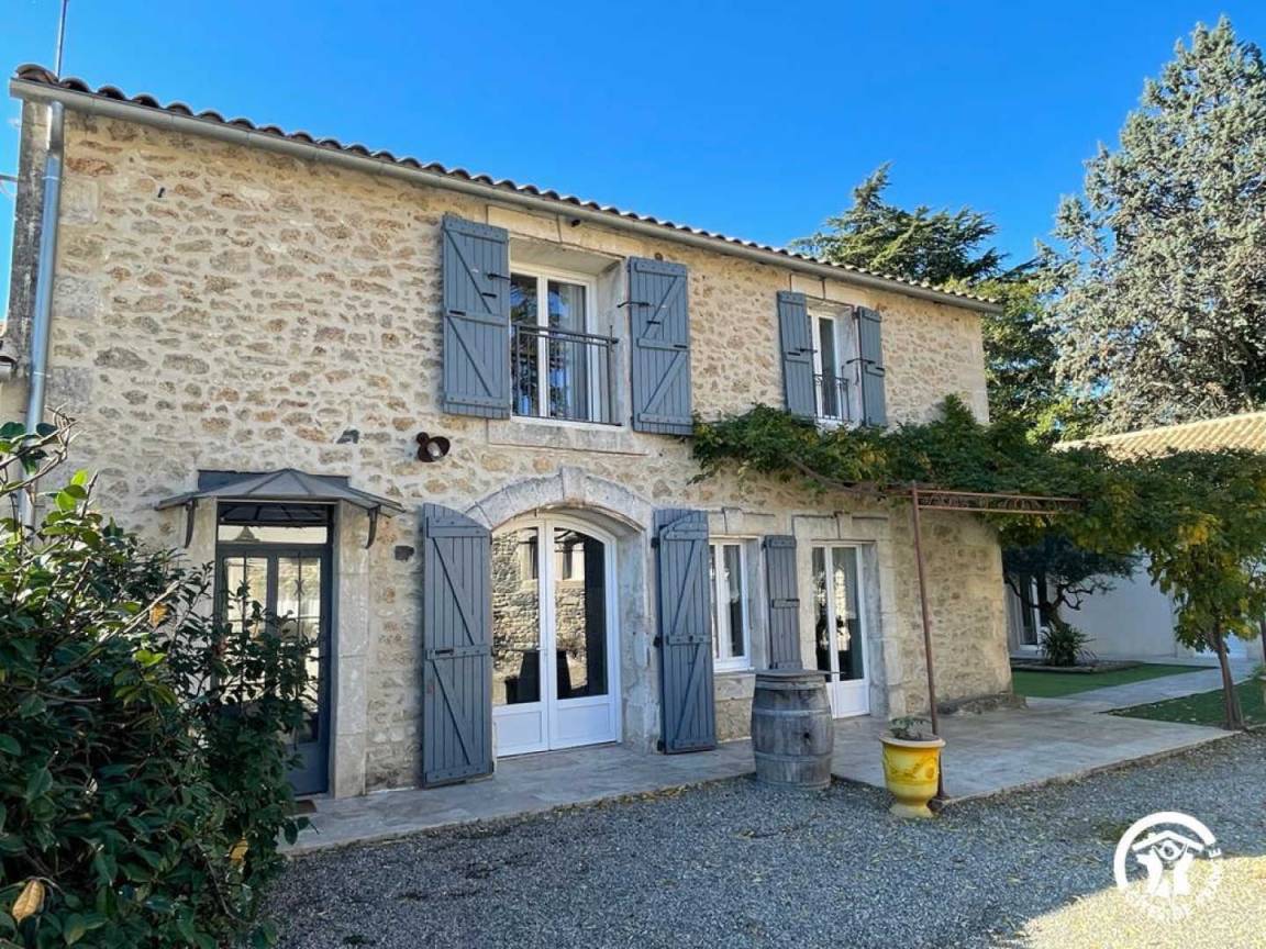 280 M² Gîte ∙ 5 Chambres ∙ 11 Personnes - Pézenas