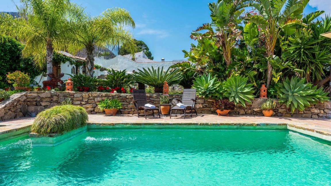60 M² Casa ∙ 2 Camere Da Letto ∙ 4 Ospiti - Frigiliana