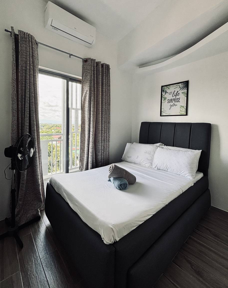 33 M² Apartamento ∙ 1 Habitación ∙ 5 Huéspedes - Iloilo City