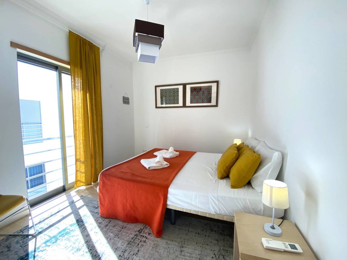 97 M² Apartment ∙ 2 Bedrooms ∙ 4 Guests - Faro