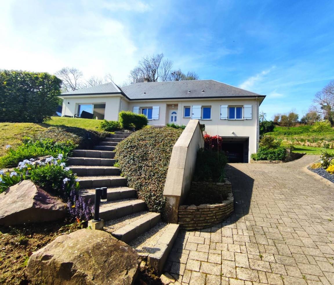 121 M² Gîte ∙ 3 Chambres ∙ 6 Personnes - Hameau de