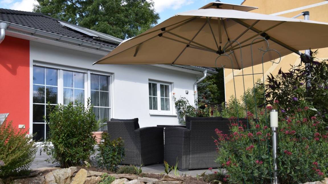 86 M² Casa ∙ 2 Habitaciones ∙ 5 Huéspedes - Eisenach