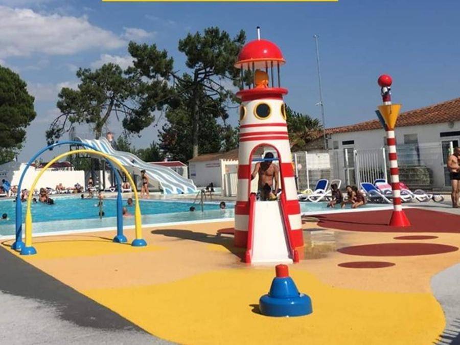 Mobil-home ∙ 3 Chambres ∙ 4 Personnes - La Tranche-sur-Mer