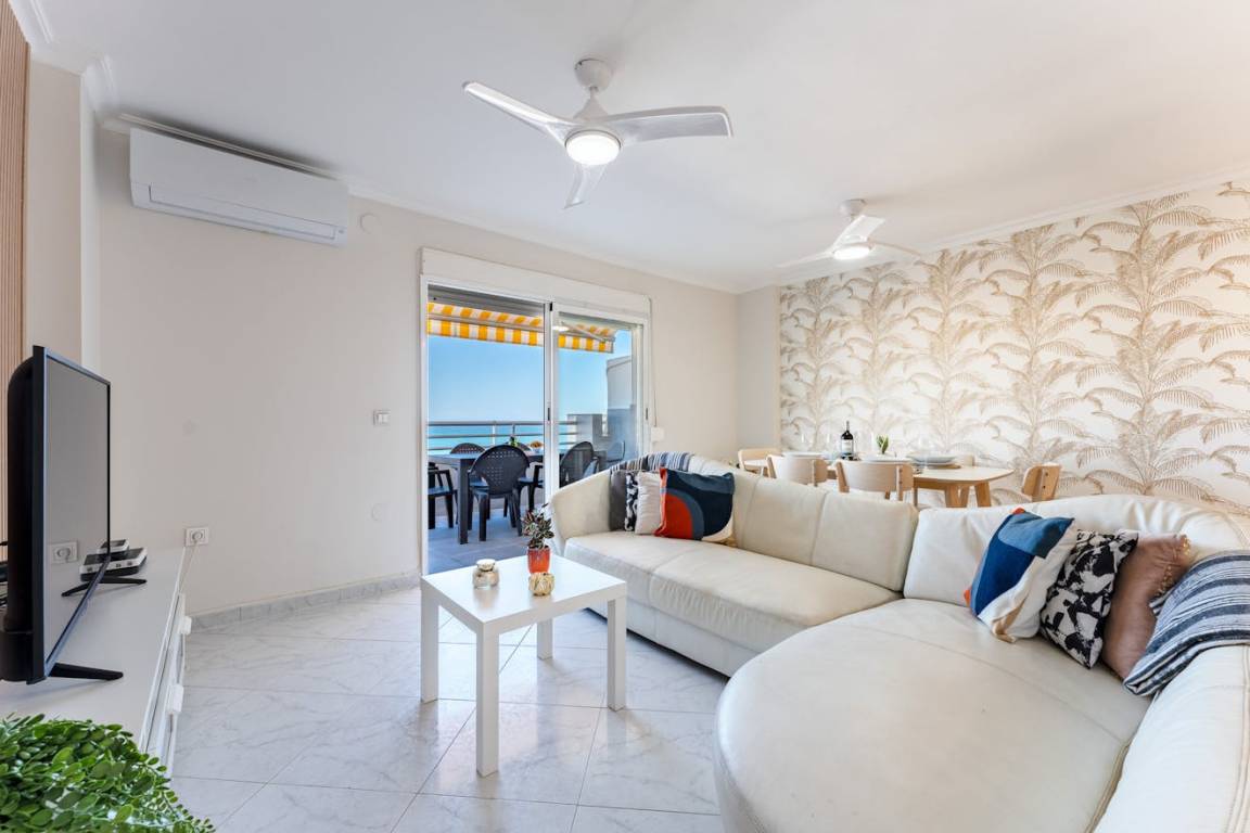 124 M² Appartement ∙ 5 Chambres ∙ 6 Personnes - Torremolinos