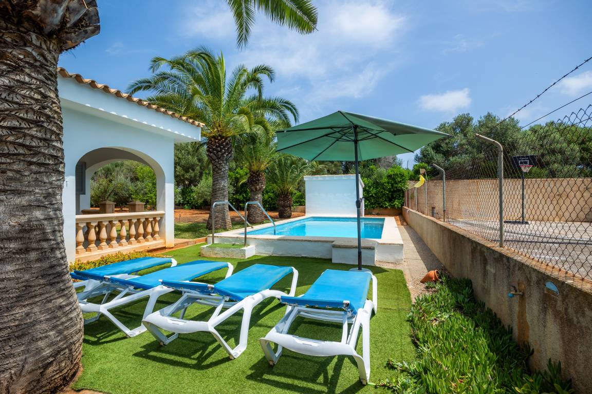 130 M² Casa De Campo ∙ 2 Habitaciones ∙ 4 Huéspedes - Cala Millor