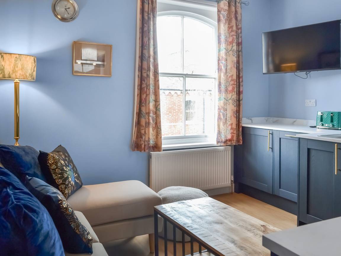 Apartment ∙ 2 Bedrooms ∙ 4 Guests - York