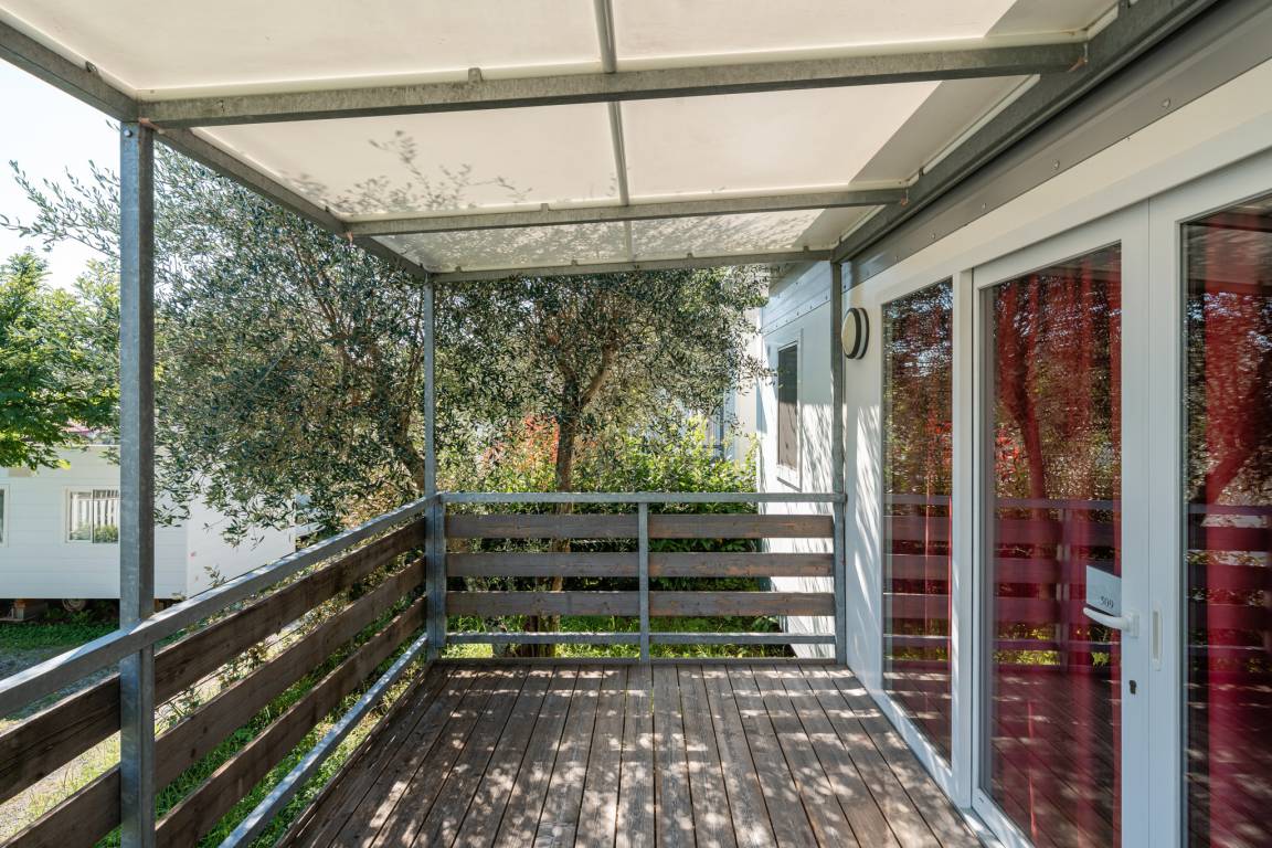 35 M² Ferienhaus ∙ 2 Schlafzimmer ∙ 7 Gäste - Montecatini Terme