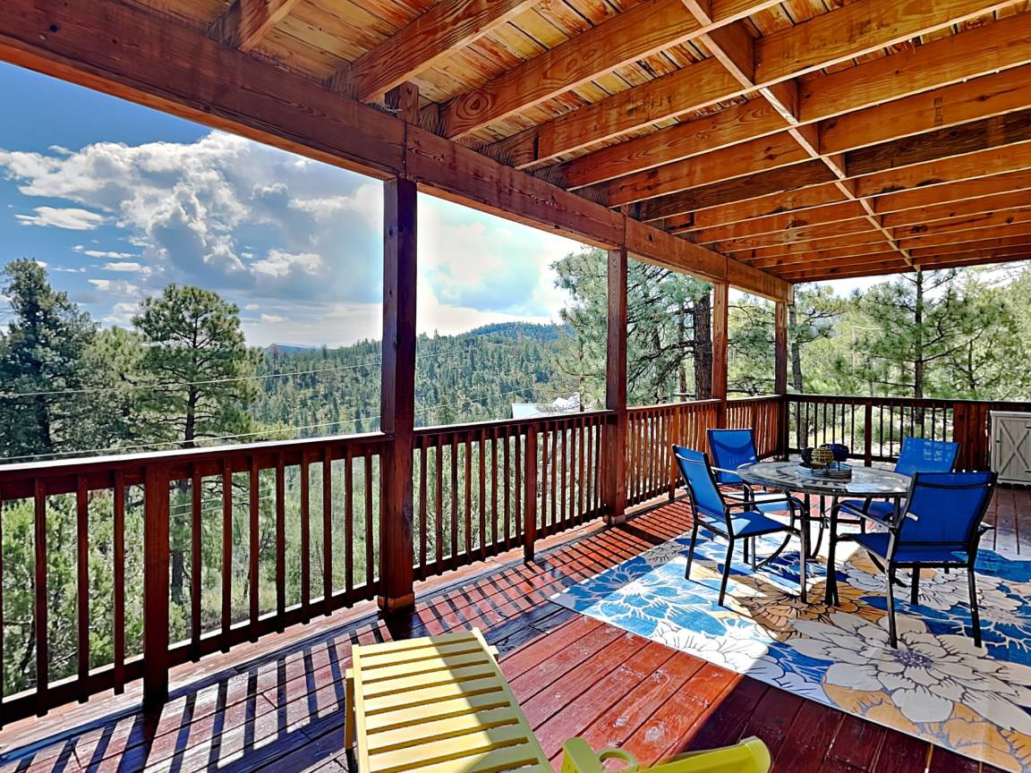 159 M² House ∙ 3 Bedrooms ∙ 6 Guests - Ruidoso, NM