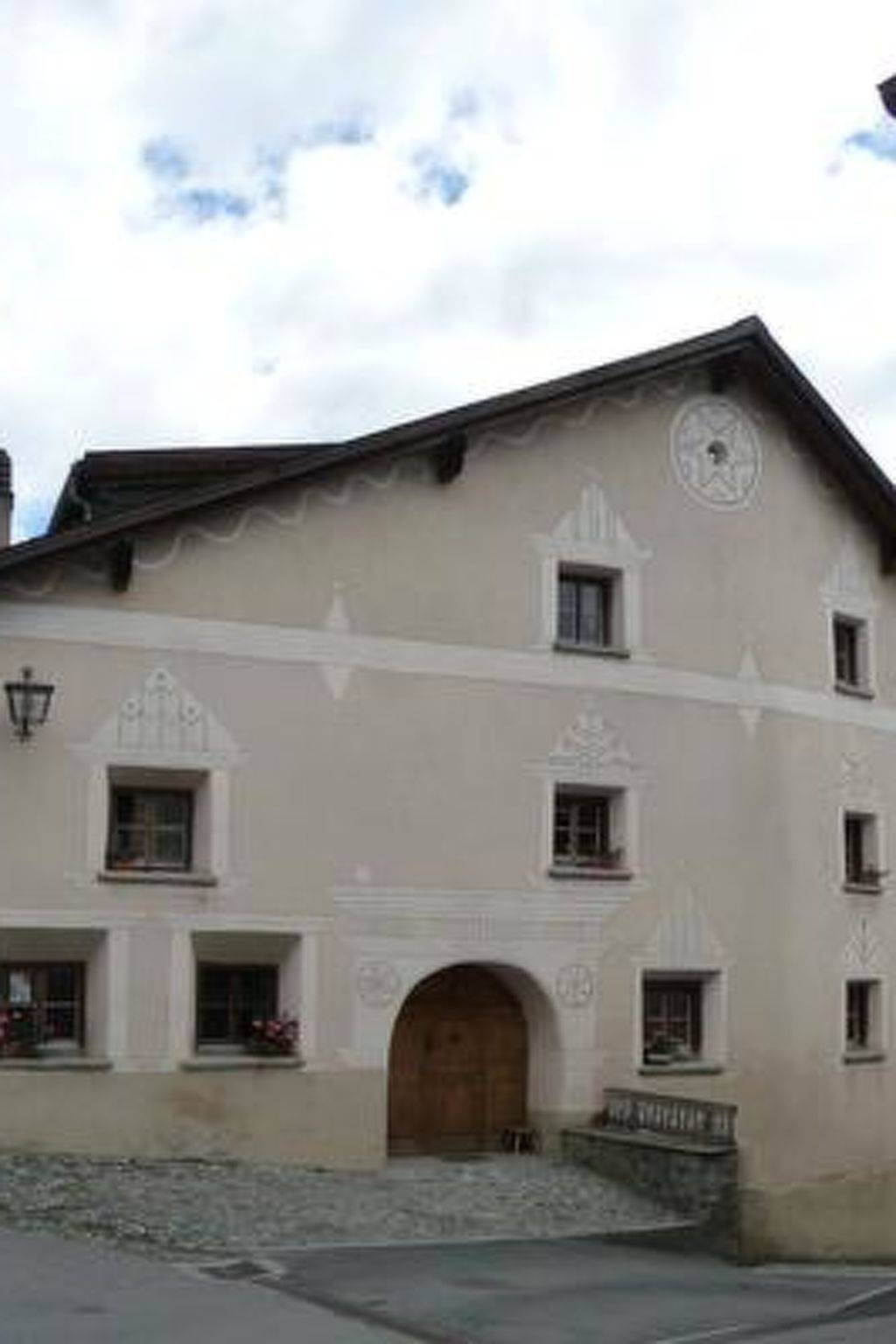 45 M² Ferienwohnung ∙ 1 Schlafzimmer ∙ 3 Gäste - Tarasp