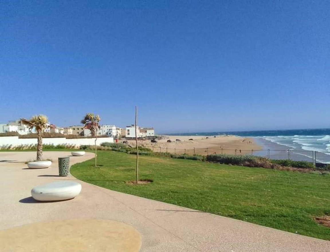 60 M² Ferienwohnung ∙ 3 Schlafzimmer ∙ 5 Gäste - Agadir