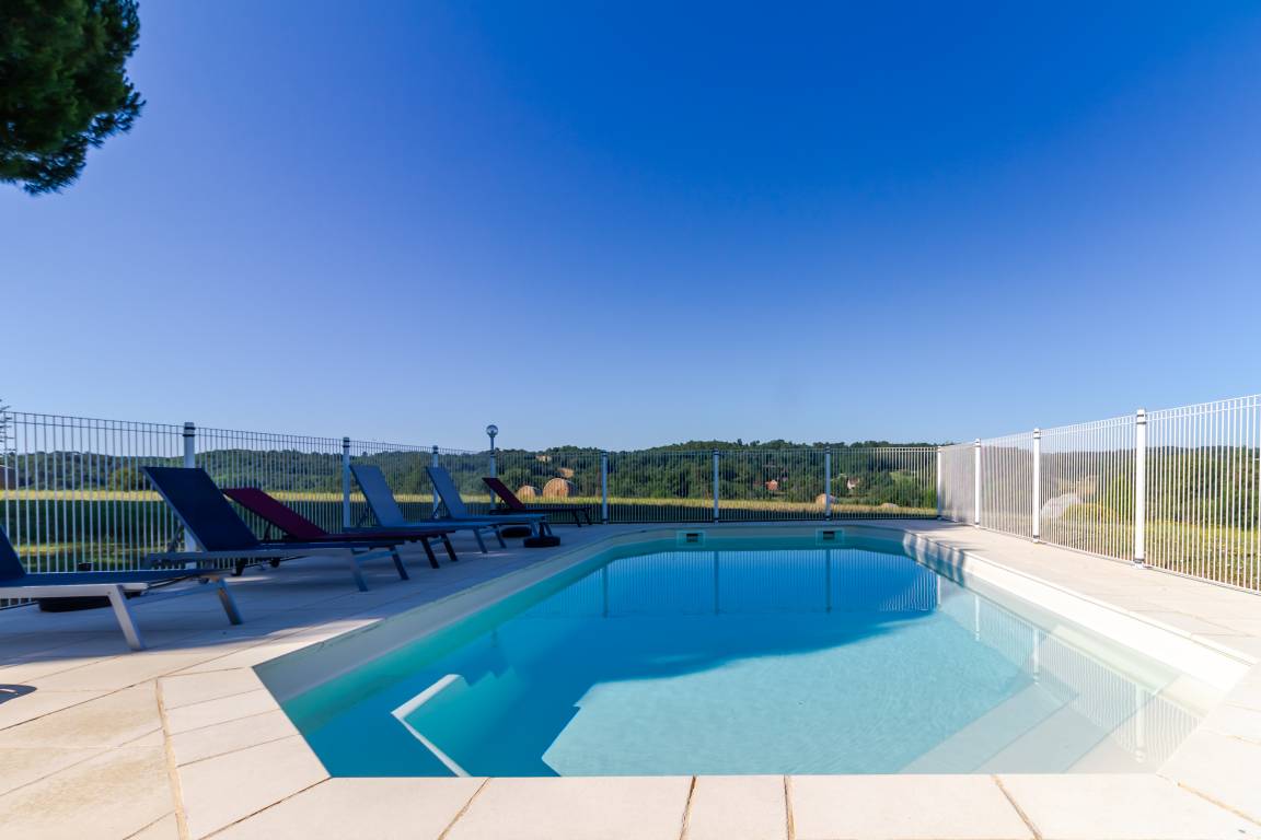 15 M² Majatalo ∙ 1 Makuuhuone ∙ 2 Vierasta - Sarlat-la-Canéda