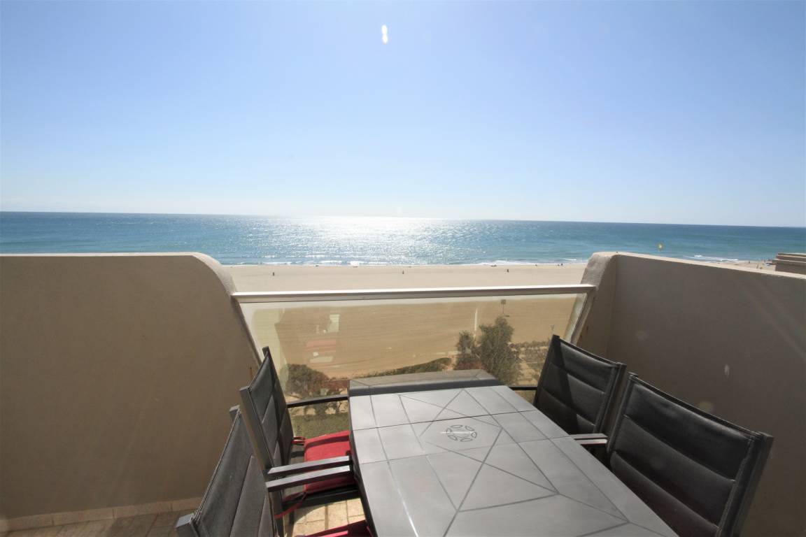 35 M² Apartamento ∙ 1 Habitación ∙ 4 Huéspedes - Canet-en-Roussillon