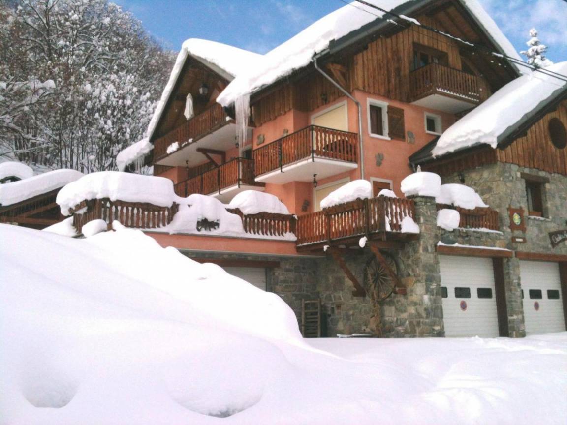 48 M² Appartement ∙ 2 Chambres ∙ 6 Personnes - Les Karellis