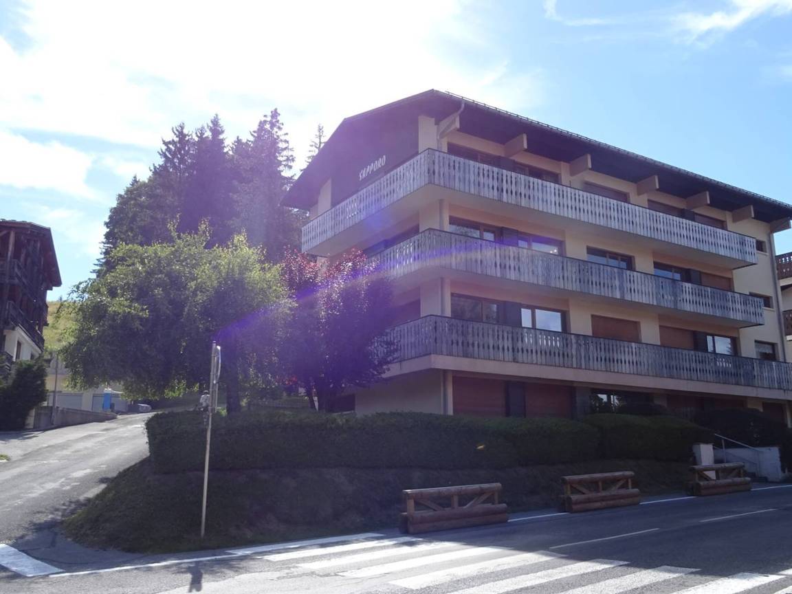 46 M² Apartment ∙ 1 Bedroom ∙ 5 Guests - Les Gets