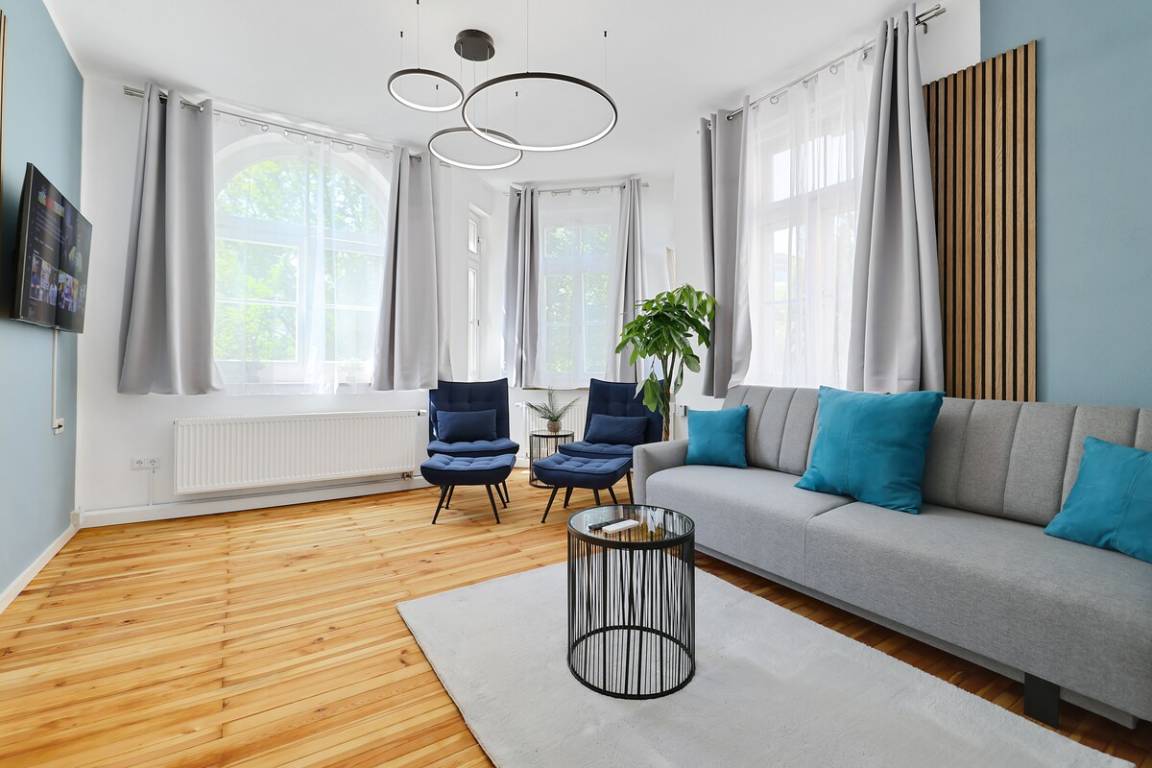 83 M² Apartment ∙ 2 Bedrooms ∙ 6 Guests - Ingolstadt
