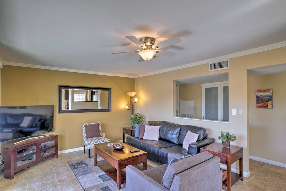 92 M² Apartment ∙ 2 Bedrooms ∙ 6 Guests - Tempe, AZ