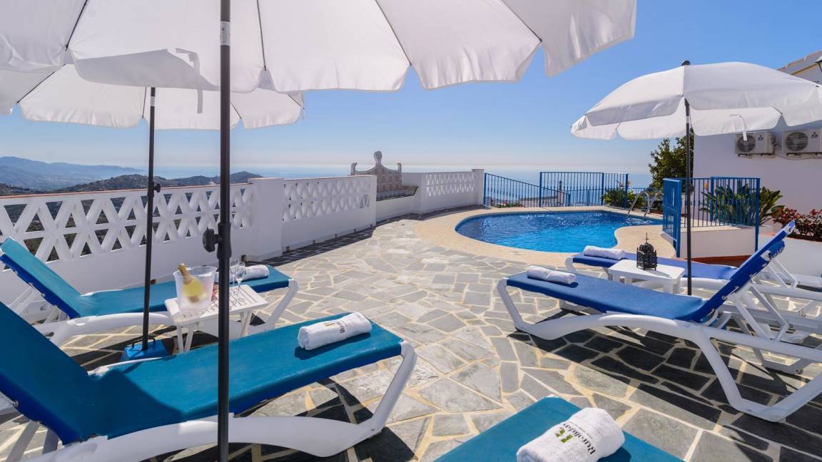 100 M² Maison De Vacances ∙ 3 Chambres ∙ 6 Personnes - Torrox