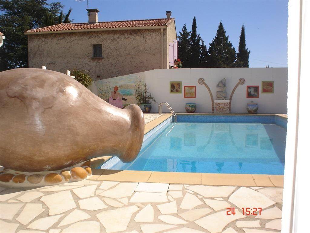 48 M² Maison De Vacances ∙ 1 Chambre ∙ 4 Personnes - Pont du Gard