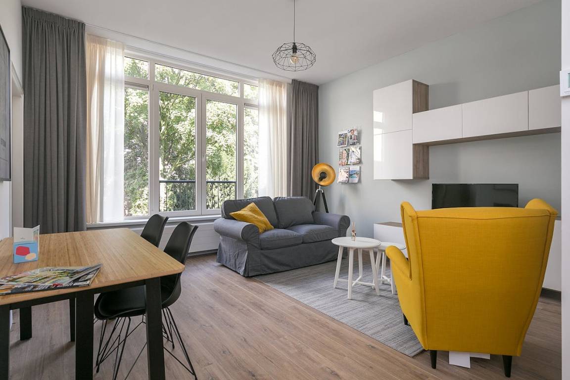 45 M² Apartamento ∙ 1 Habitación ∙ 2 Huéspedes - Rotterdam