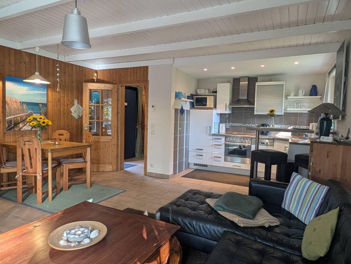 55 M² House ∙ 2 Bedrooms ∙ 4 Guests - Ostsee