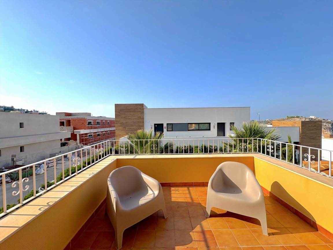 67 M² Apartment ∙ 2 Bedrooms ∙ 4 Guests - Benitachell