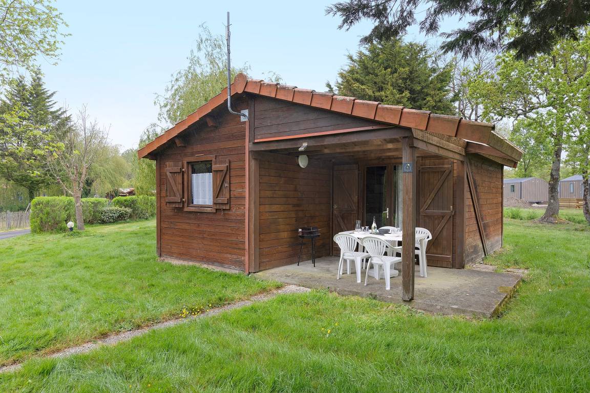 32 M² Camping ∙ 2 Chambres ∙ 6 Personnes - Sallertaine