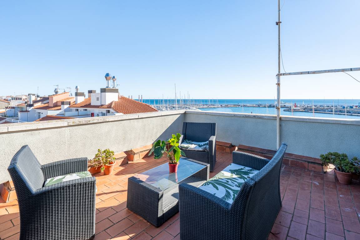 70 M² Apartment ∙ 3 Bedrooms ∙ 5 Guests - Cambrils