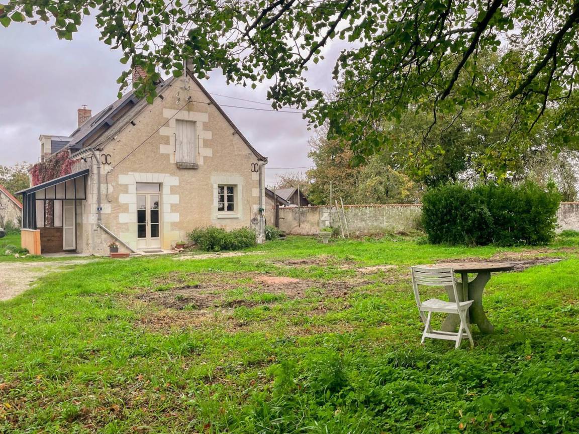 135 M² Cottage ∙ 3 Bedrooms ∙ 8 Guests - Loire