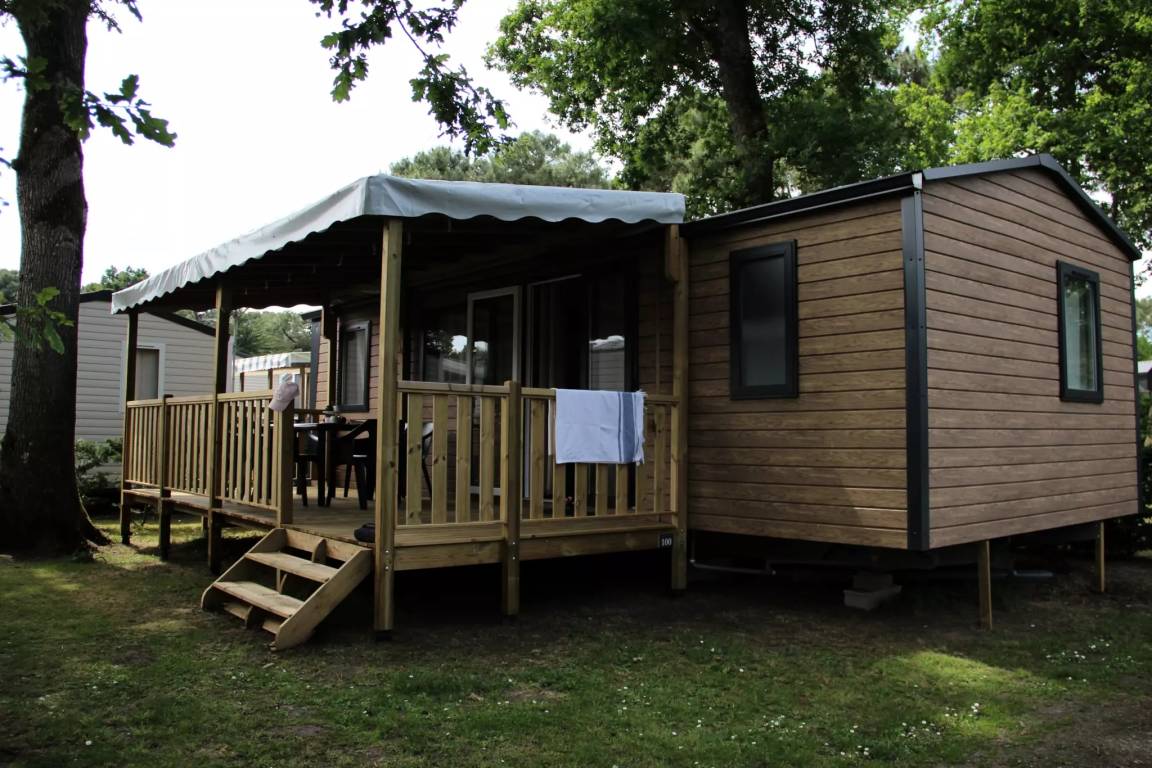 35 M² Caravan ∙ 3 Bedrooms ∙ 6 Guests - Piriac-sur-Mer