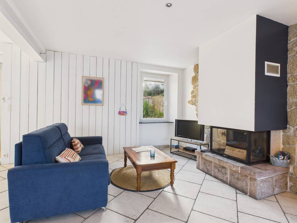100 M² Maison De Vacances ∙ 2 Chambres ∙ 6 Personnes - Erquy