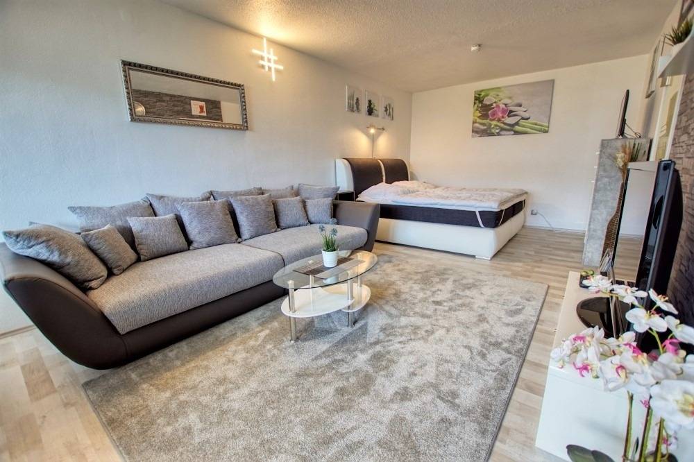 45 M² Apartment ∙ 1 Bedroom ∙ 3 Guests - Heiligenhafen