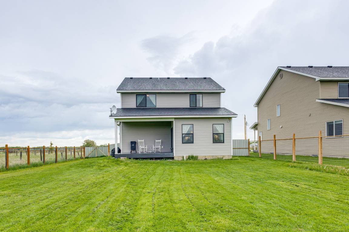 218 M² House ∙ 3 Bedrooms ∙ 8 Guests - Jefferson County Lake, Rigby