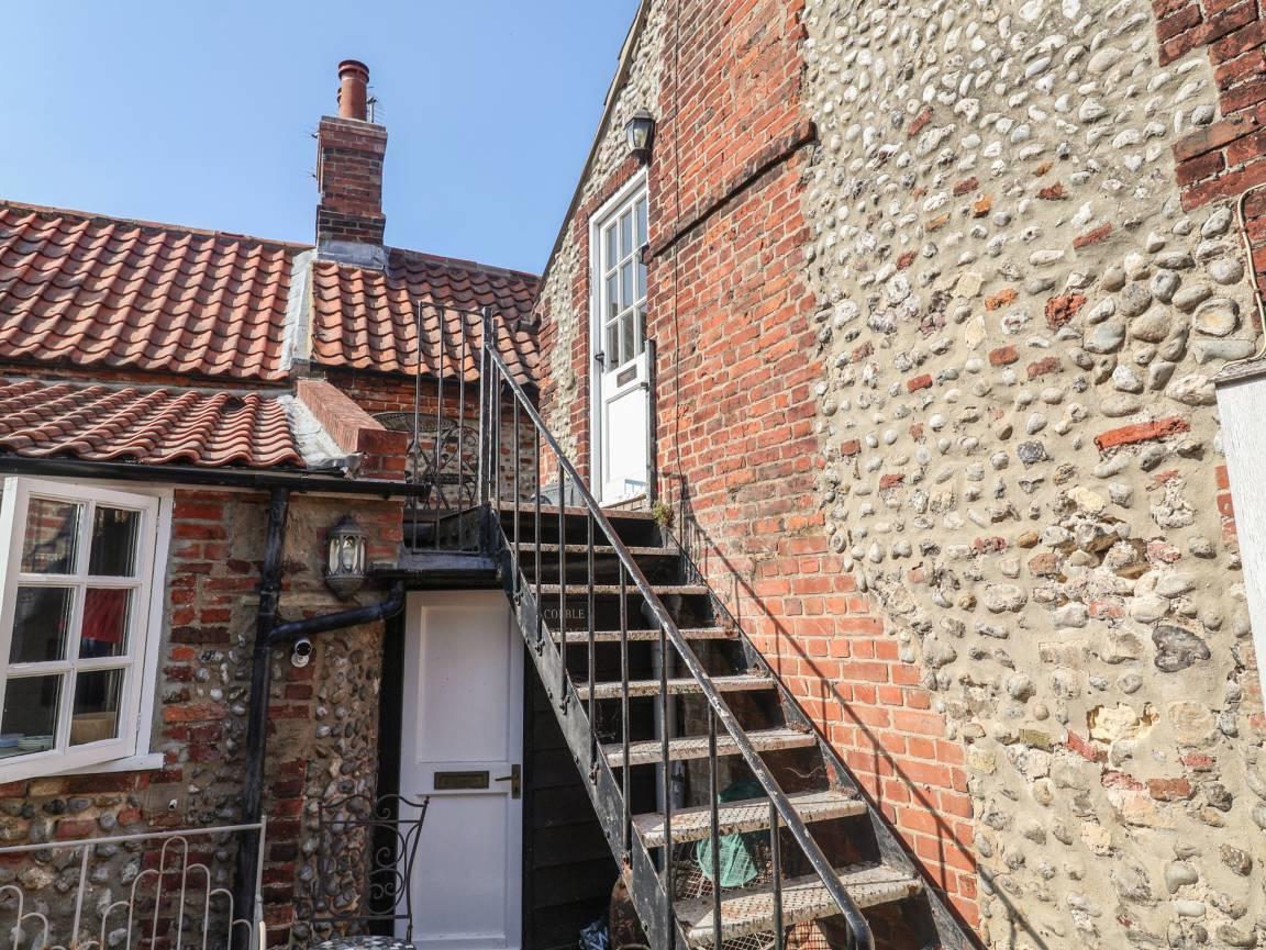 Cottage ∙ 3 Bedrooms ∙ 5 Guests - Blakeney