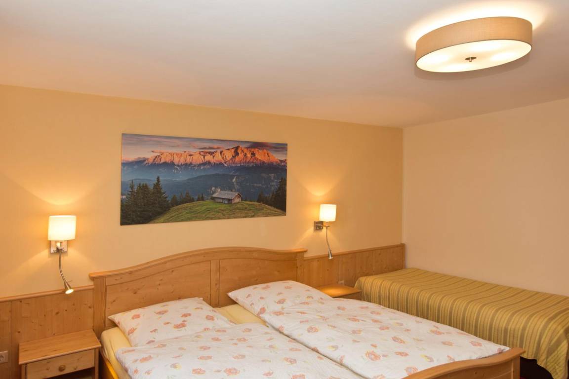 19 M² Hotel ∙ 3 Guests - Garmisch-Partenkirchen