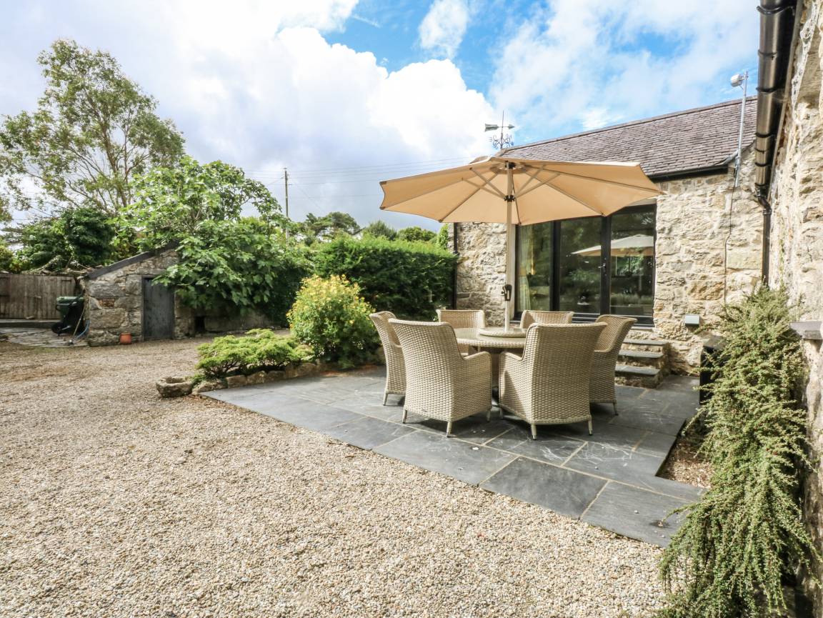 Cottage ∙ 4 Bedrooms ∙ 7 Guests - Moelfre