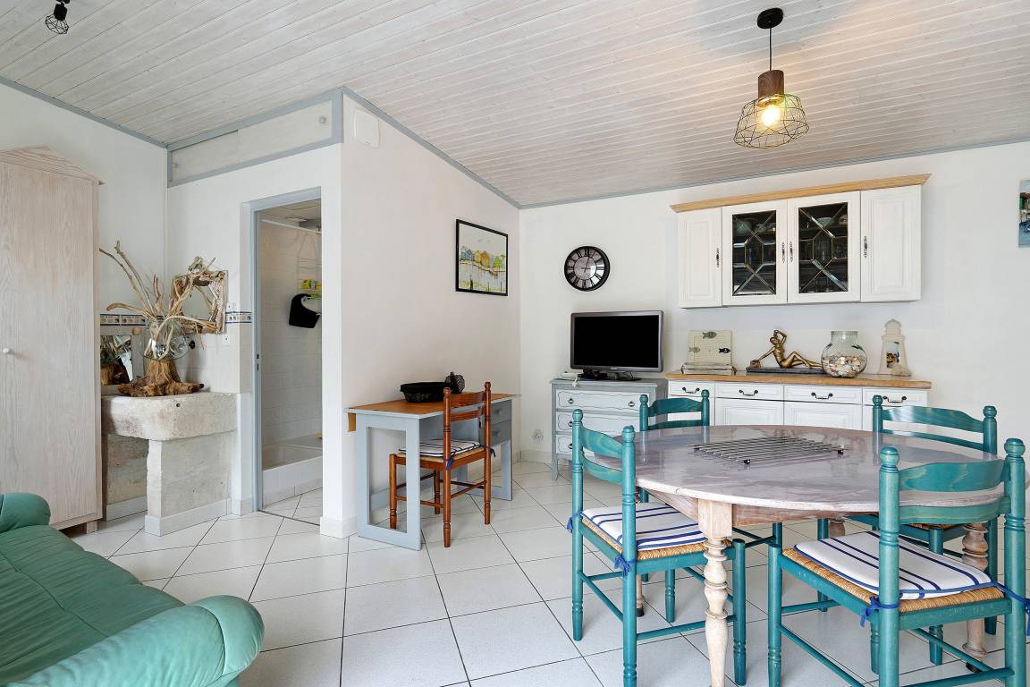 50 M² House ∙ 1 Bedroom ∙ 2 Guests - La Tremblade