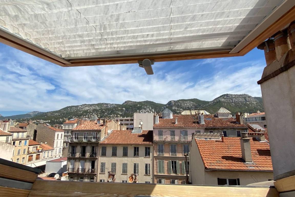 32 M² Appartamento ∙ 1 Camera Da Letto ∙ 2 Ospiti - Tolone