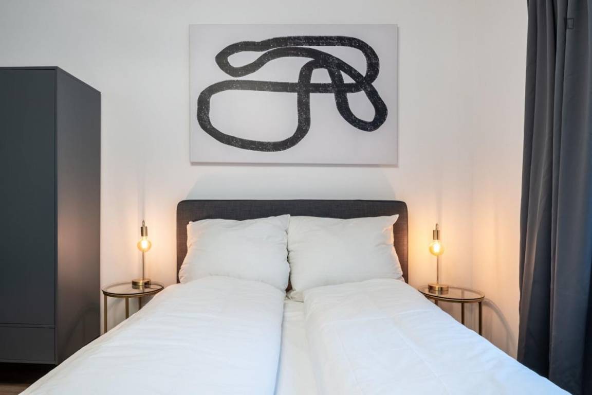 43 M² Apartamento ∙ 2 Huéspedes - Berlín