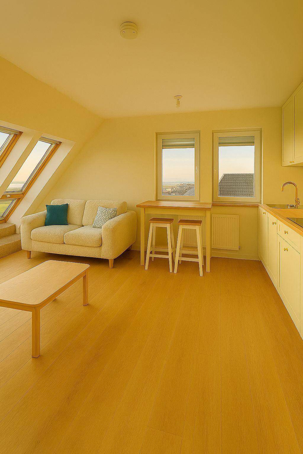 33 M² Apartment ∙ 1 Bedroom ∙ 2 Guests - Juist