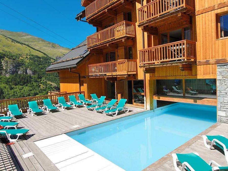 60 M² Apartment ∙ 2 Bedrooms ∙ 10 Guests - Valmeinier