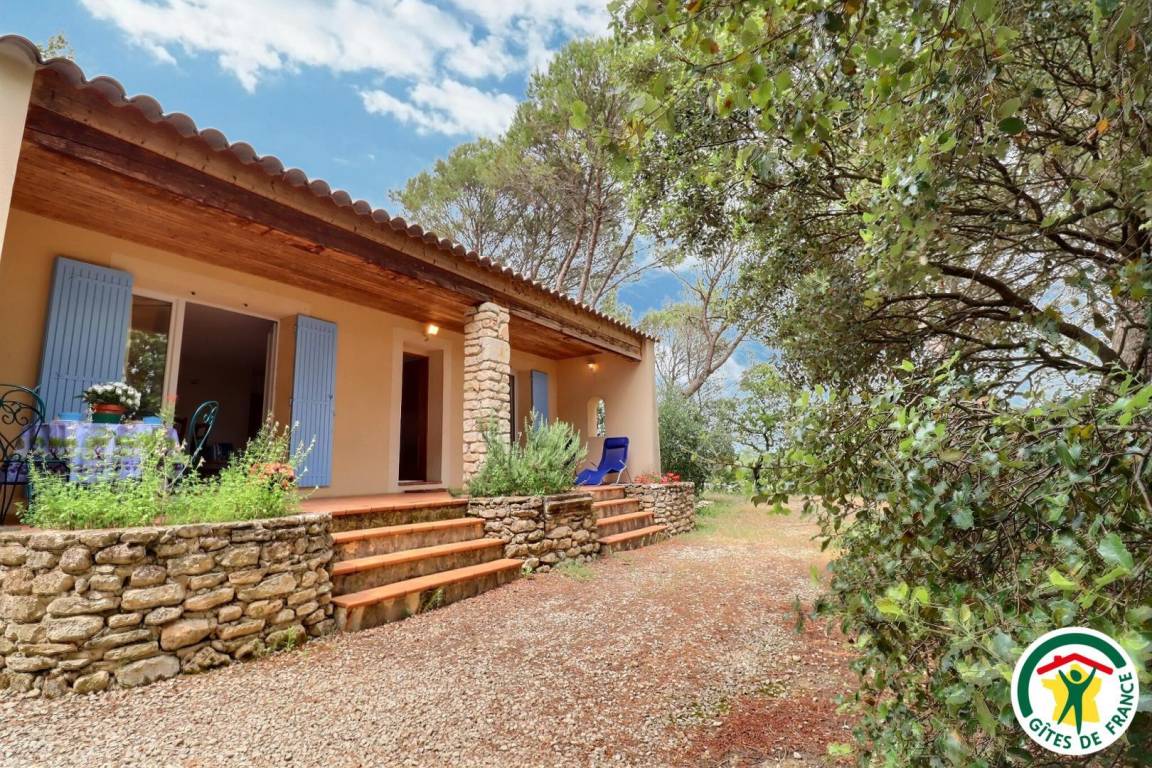70 M² Gîte ∙ 2 Chambres ∙ 4 Personnes - Suze-la-Rousse