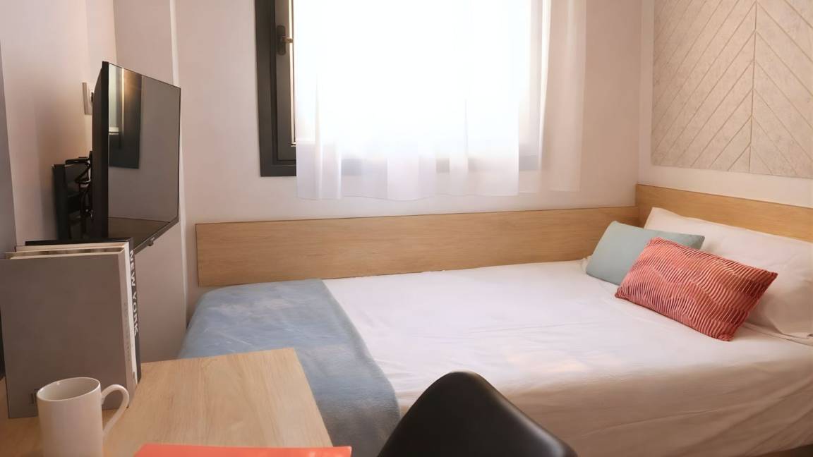 24 M² Apartamento ∙ 1 Huésped - Donostia-San Sebastian