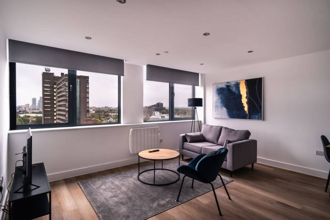 Apartment ∙ 1 Bedroom ∙ 2 Guests - Salford