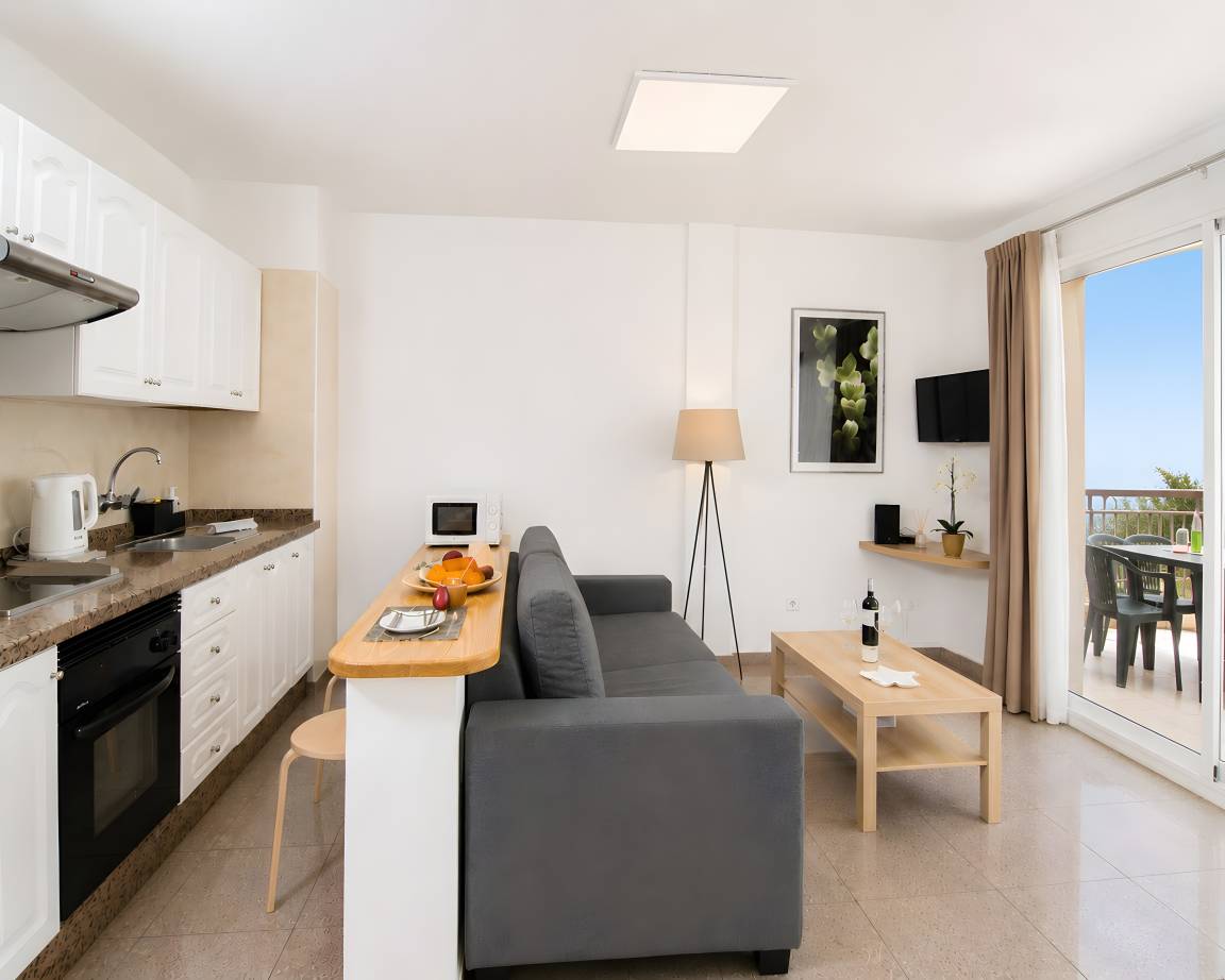 60 M² House ∙ 1 Bedroom ∙ 4 Guests - Los Cristianos
