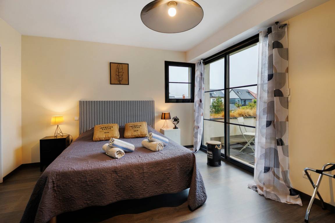 20 M² Chambre D'hôtes ∙ 1 Chambre ∙ 2 Personnes - Caen